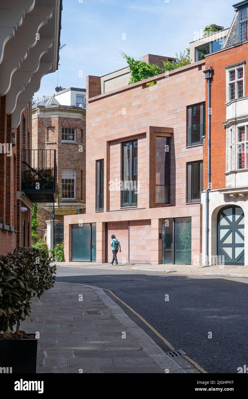 Minimalism house hi-res stock photography and images - Alamy