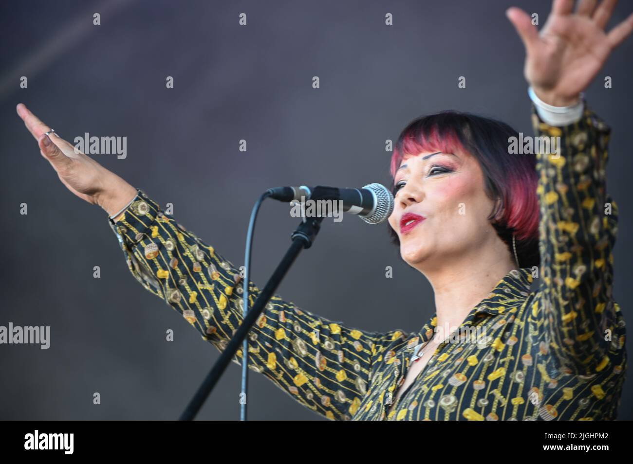 Republica saffron hi-res stock photography and images - Alamy