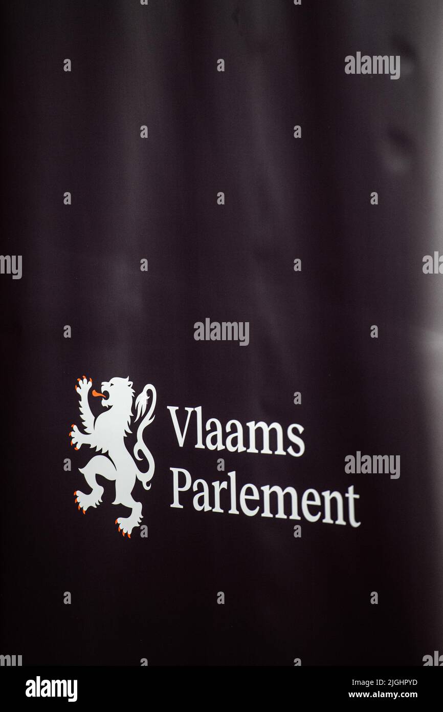 Illustration picture taken during a reception at the Brussels' City ...