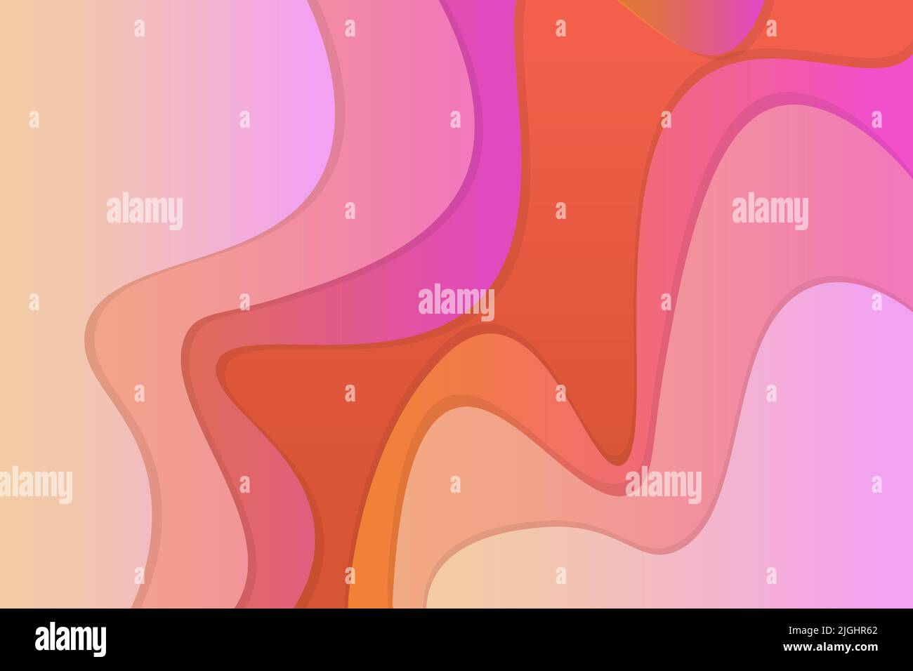 pink, red and yellow background, pink background gradient color for ...