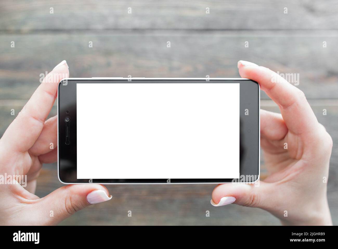 Snapping touchscreen hi-res stock photography and images - Alamy