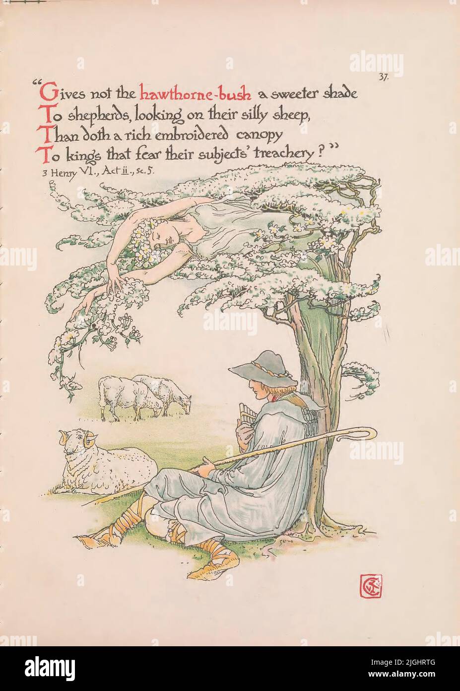 William shakespeare henry vi book hi-res stock photography and images ...