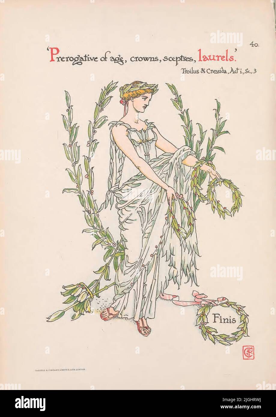 William shakespeares troilus hi-res stock photography and images - Alamy