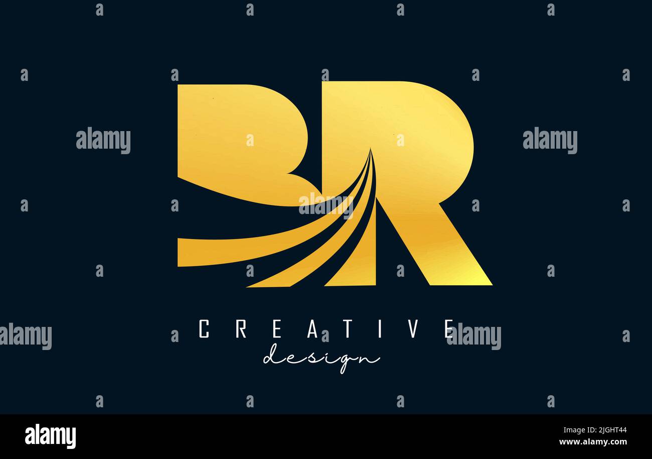 B r logo hi-res stock photography and images - Alamy