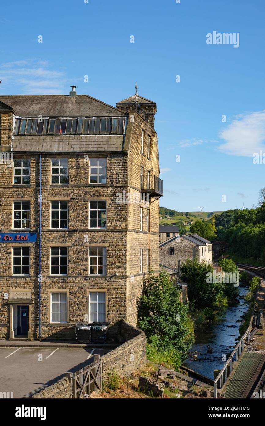 Wyedean weaving co ltd hi-res stock photography and images - Alamy