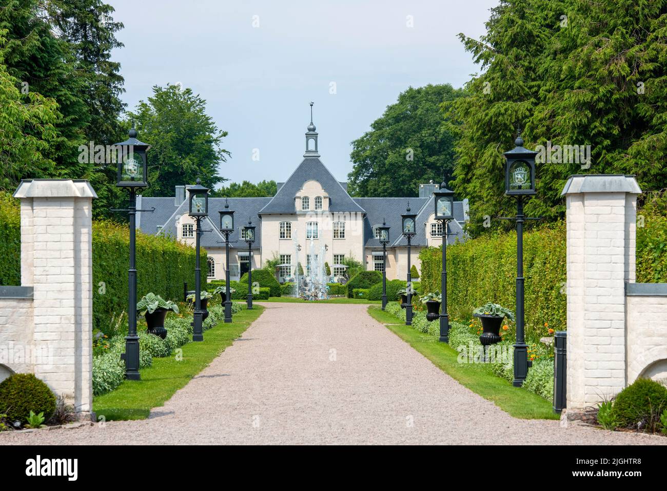 Norrvikens tradgardar hi-res stock photography and images - Alamy