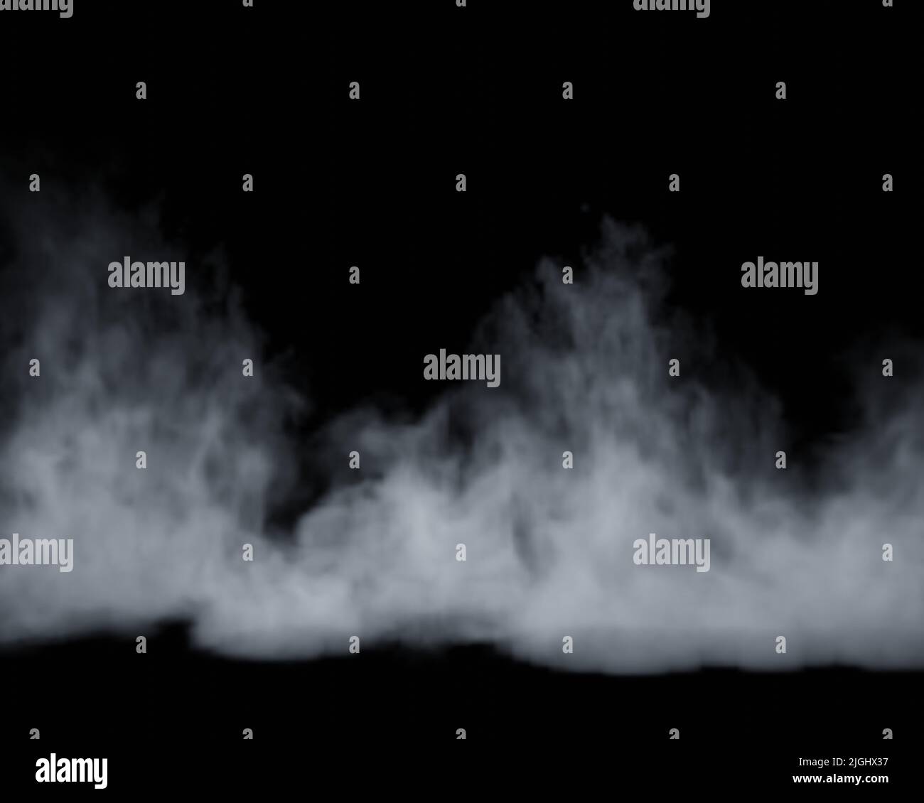 3d render of smoke or fire steam for texture use Stock Photo - Alamy