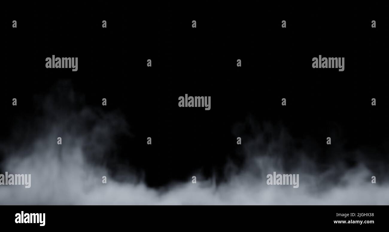 3d render of smoke or fire steam for texture use Stock Photo - Alamy