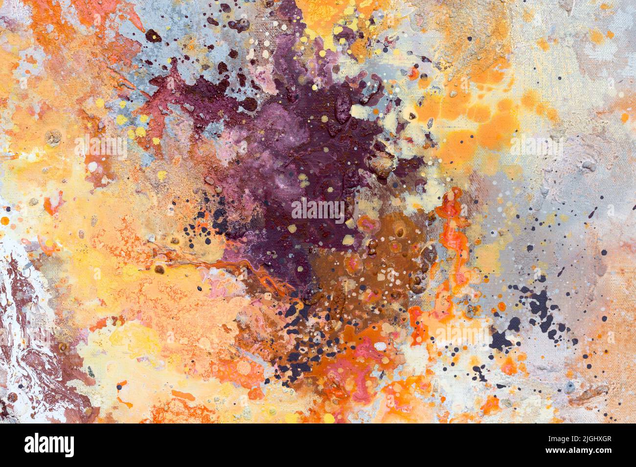 Unusual new picture for your individual design Stock Photo - Alamy