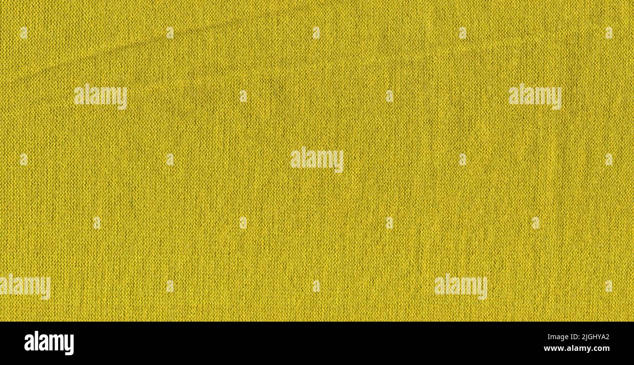 Textured pale yellow fabric hi-res stock photography and images - Alamy