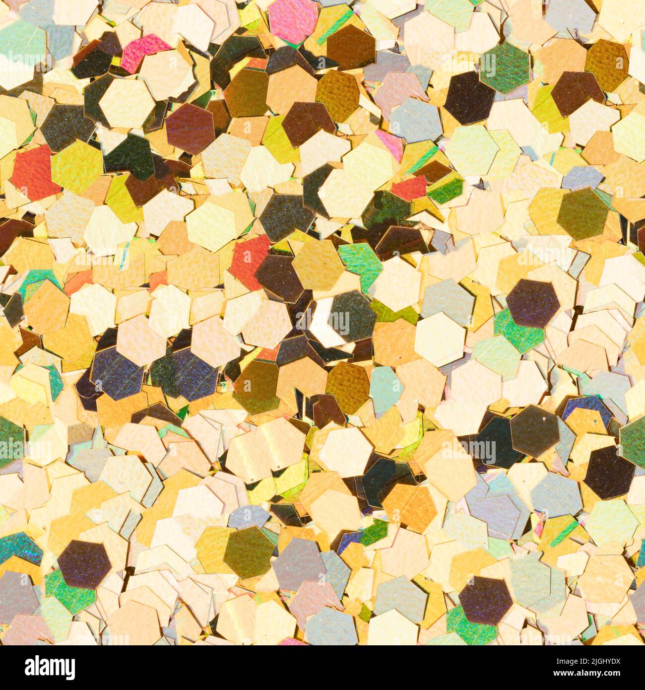 Bright multicolor glitter, sparkle confetti texture. Christmas ...