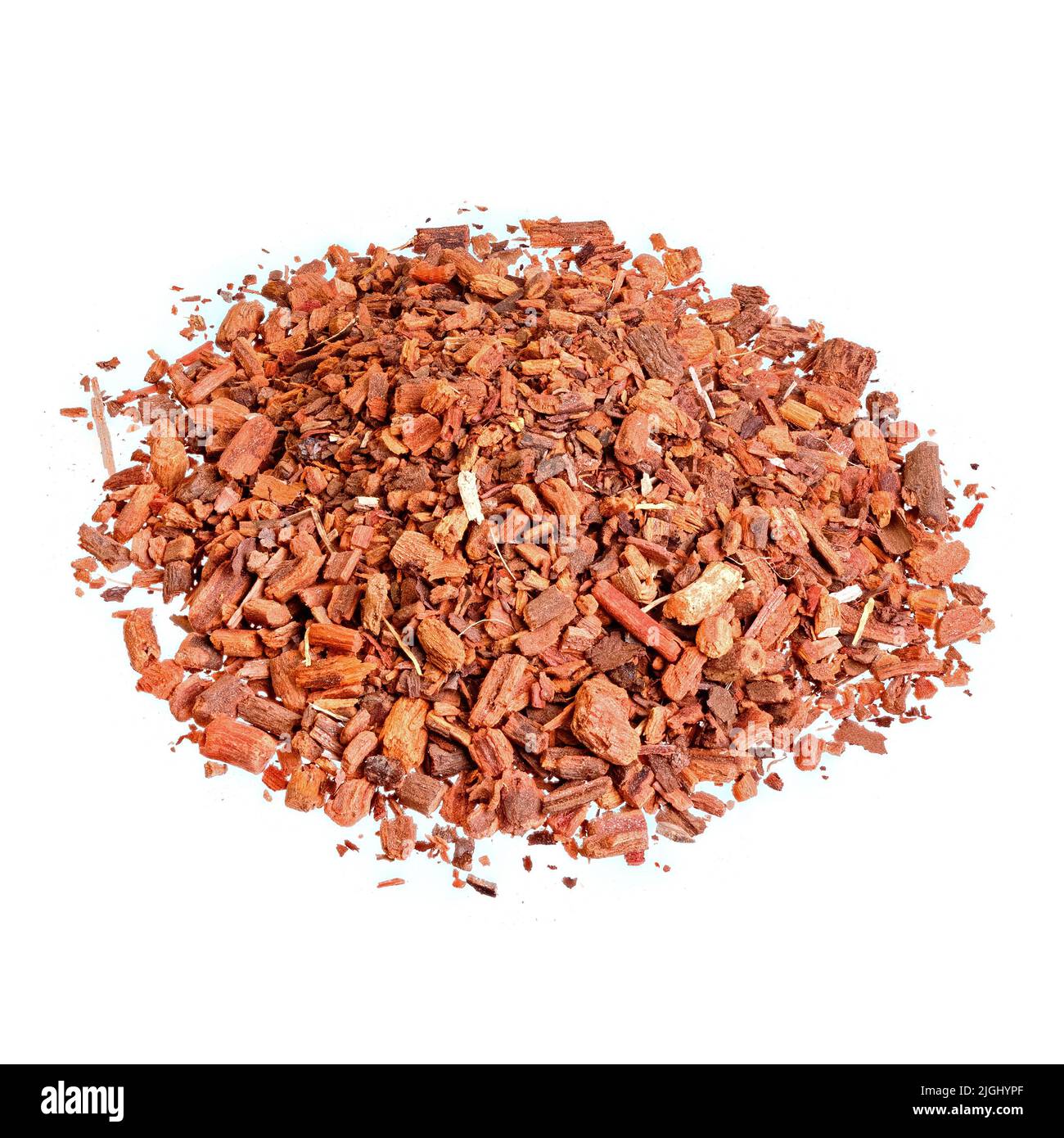 Root of Rubia Tinctorum for medical use isolated on white Stock Photo ...