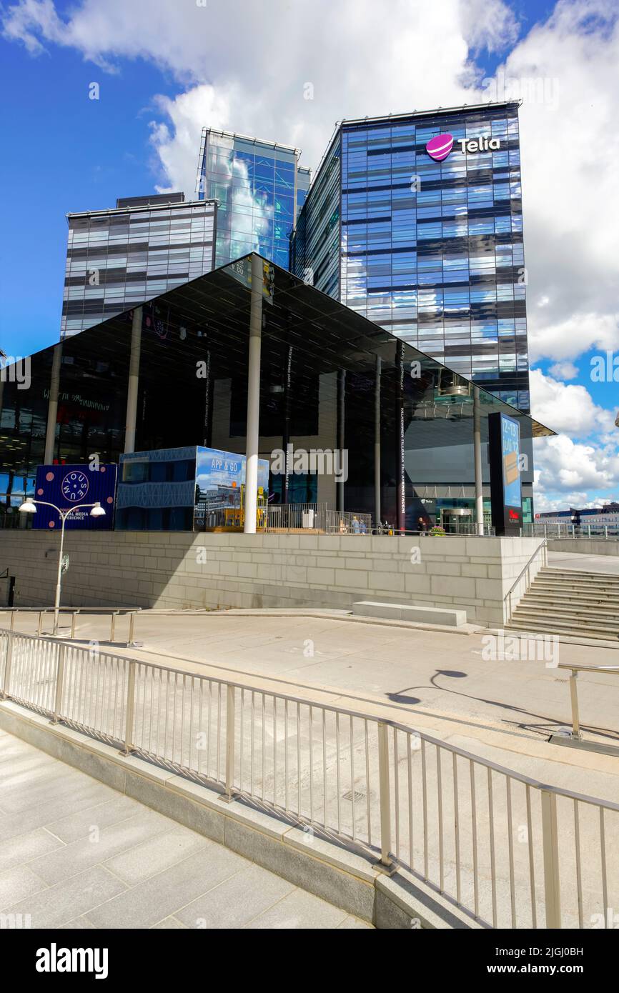 Westfield mall of scandinavia hi-res stock photography and images - Alamy