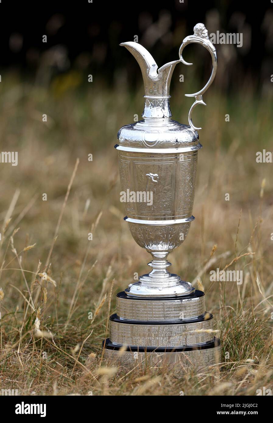 Open golf 2022 hi-res stock photography and images - Alamy