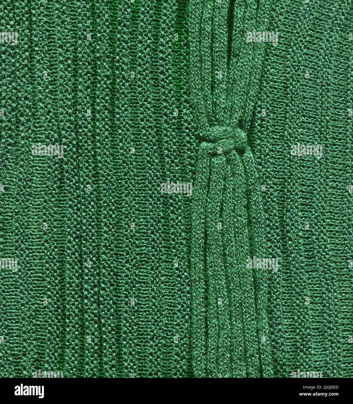 Warm blue green handmade sweater background. Turquoise knitted ...