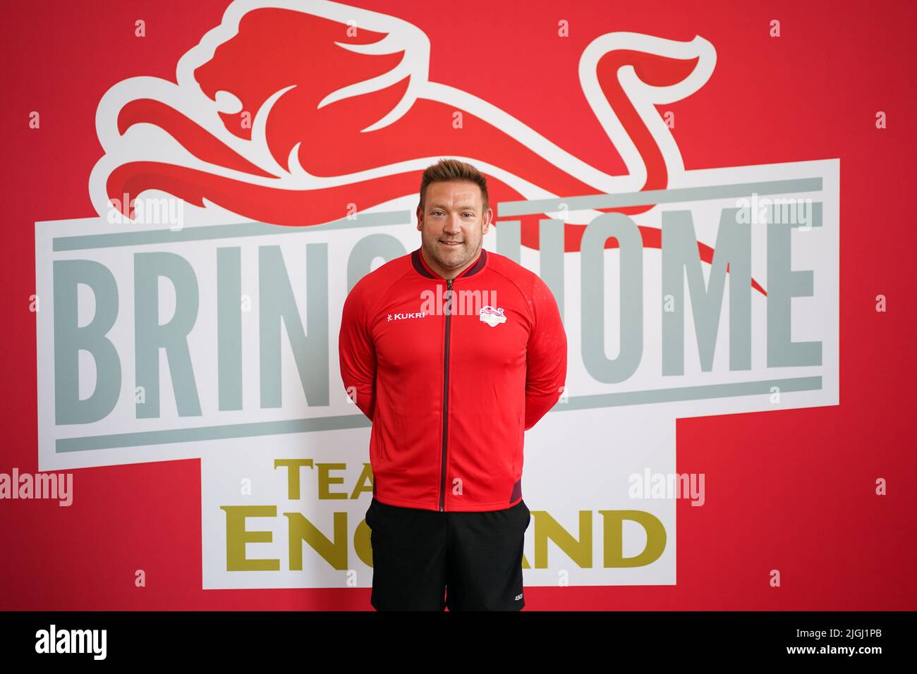 Daniel west commonwealth games hi-res stock photography and images - Alamy
