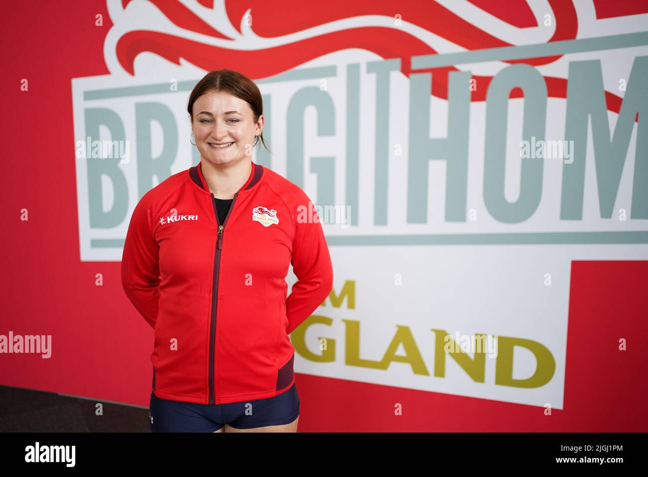 Anna Purchase during a kitting out session at West Park Teaching Hub ...