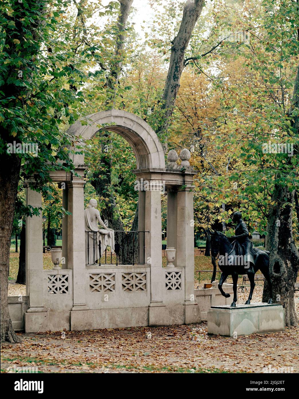 Hermanos quintero hi-res stock photography and images - Alamy