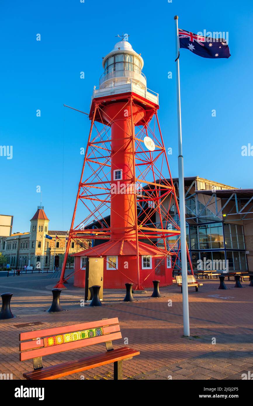 Adelaide maritime history hi-res stock photography and images - Alamy