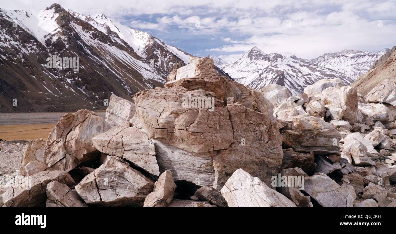 The cordillera of dreams hi-res stock photography and images - Alamy