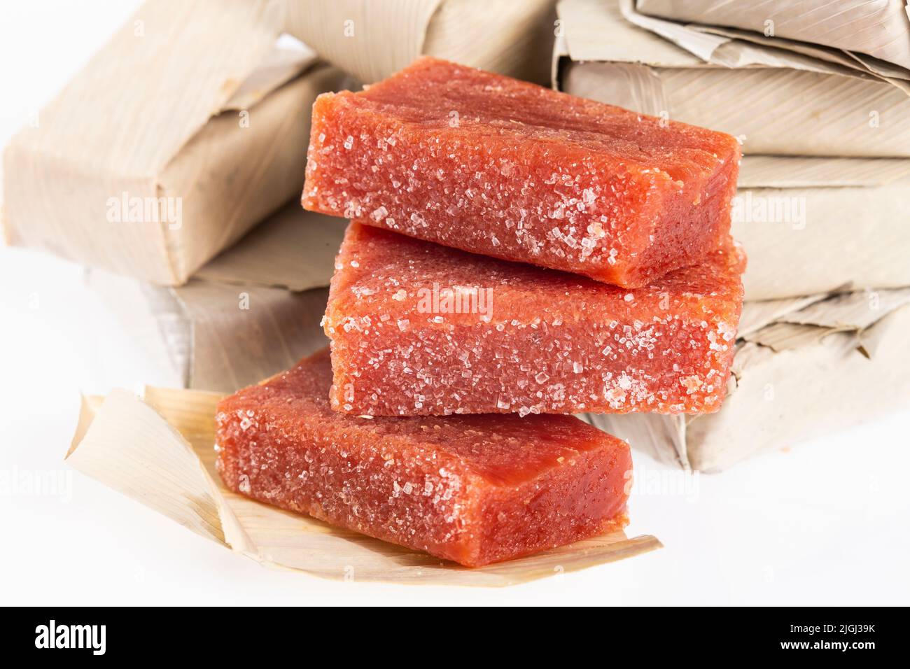 Wrapped guava hi-res stock photography and images - Alamy