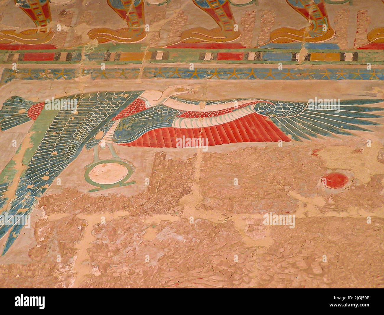 Winged diety hi-res stock photography and images - Alamy