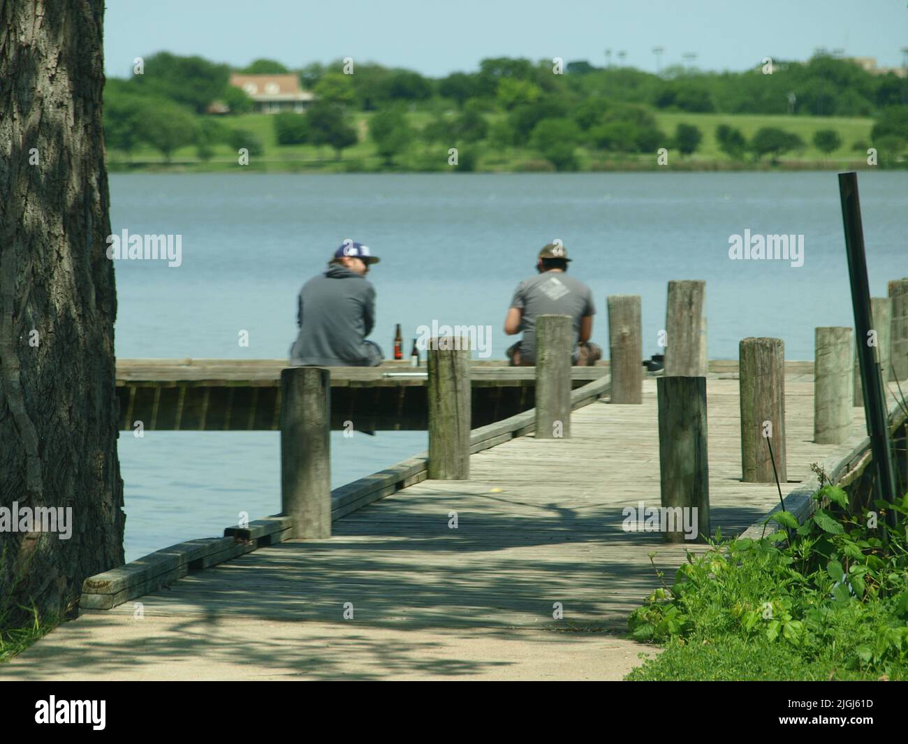 North Texans Candid Moments Stock Photo - Alamy