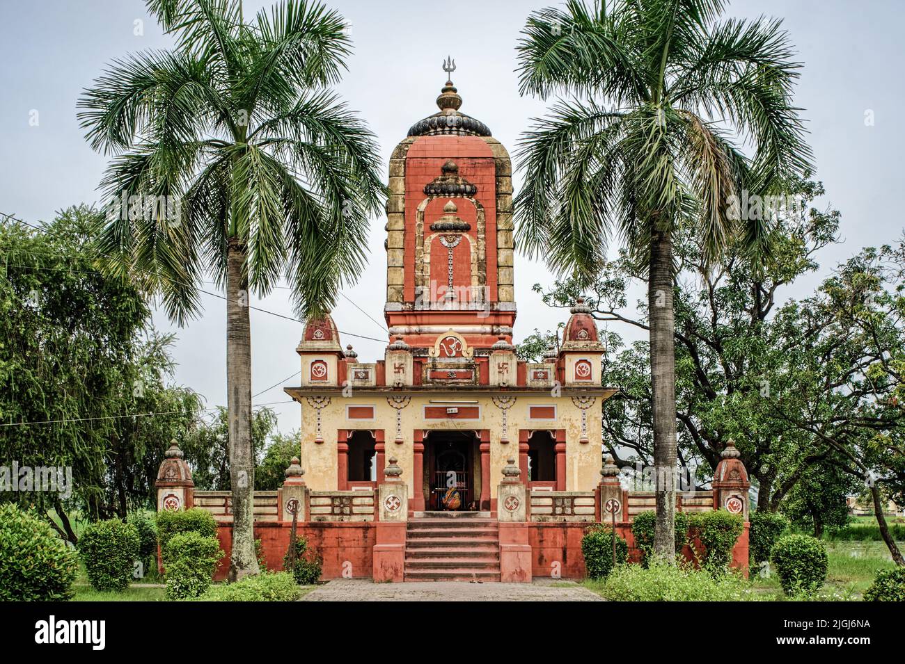 Kushinagar uttar hi-res stock photography and images - Alamy