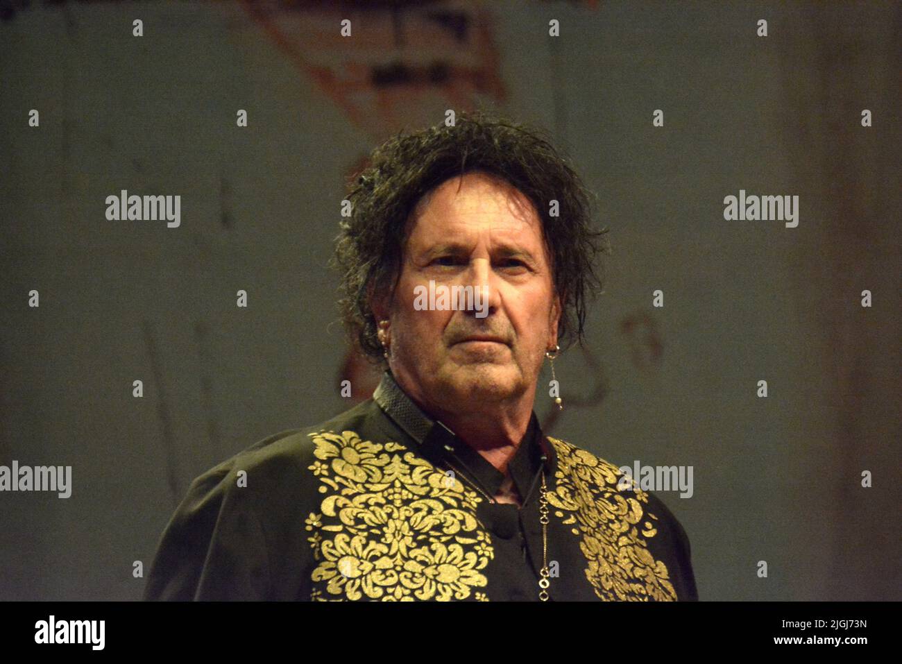 Enzo avitabile hi-res stock photography and images - Alamy