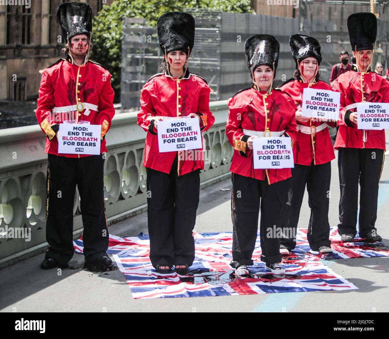 Grenadier soldierw hi-res stock photography and images - Alamy