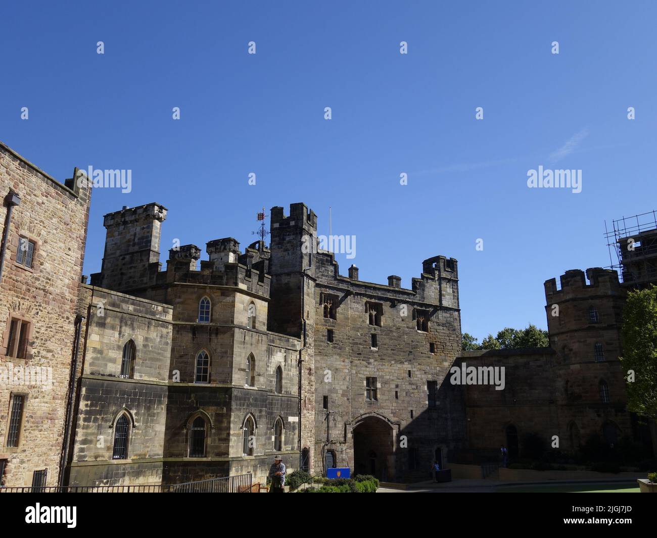 City of lancaster heritage building hi-res stock photography and images ...