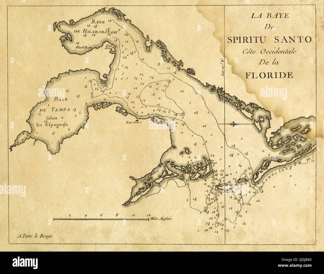 1700s map france hi-res stock photography and images - Alamy