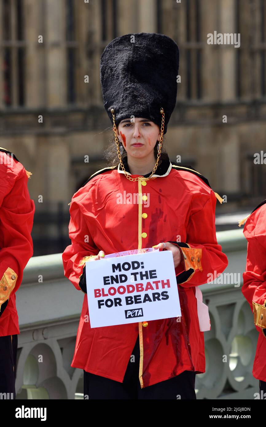 Peta people hi-res stock photography and images - Alamy