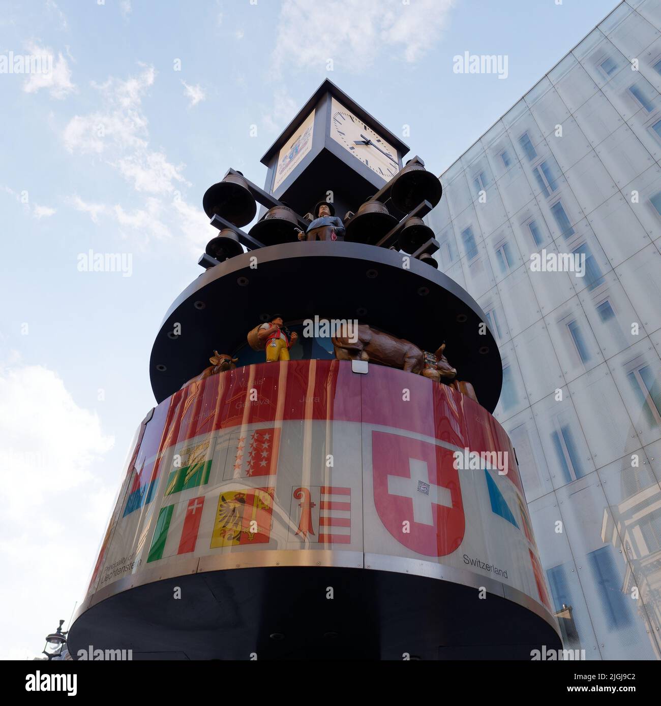 15 clock hi-res stock photography and images - Alamy