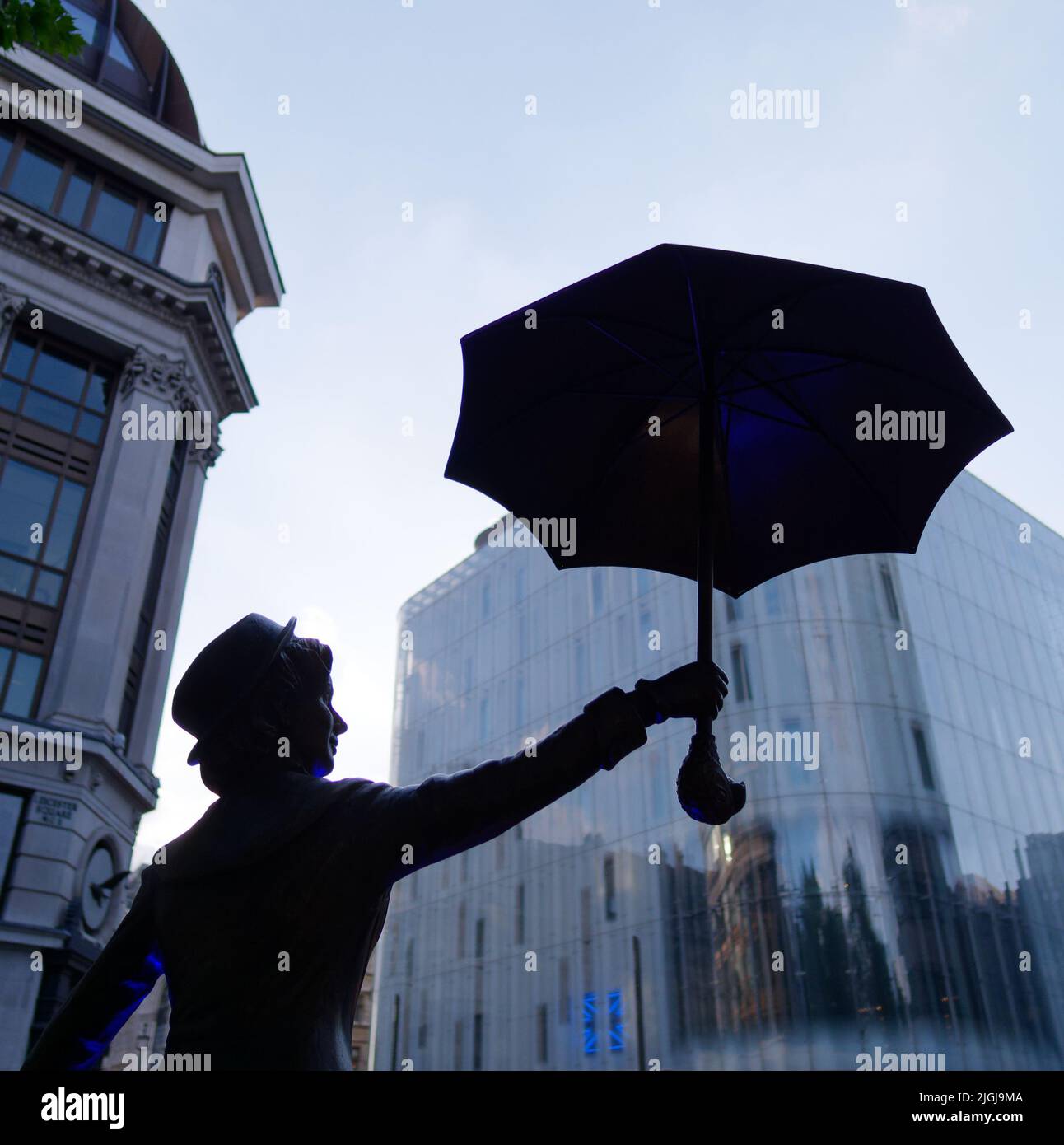 Mary Wickes Mary Poppins