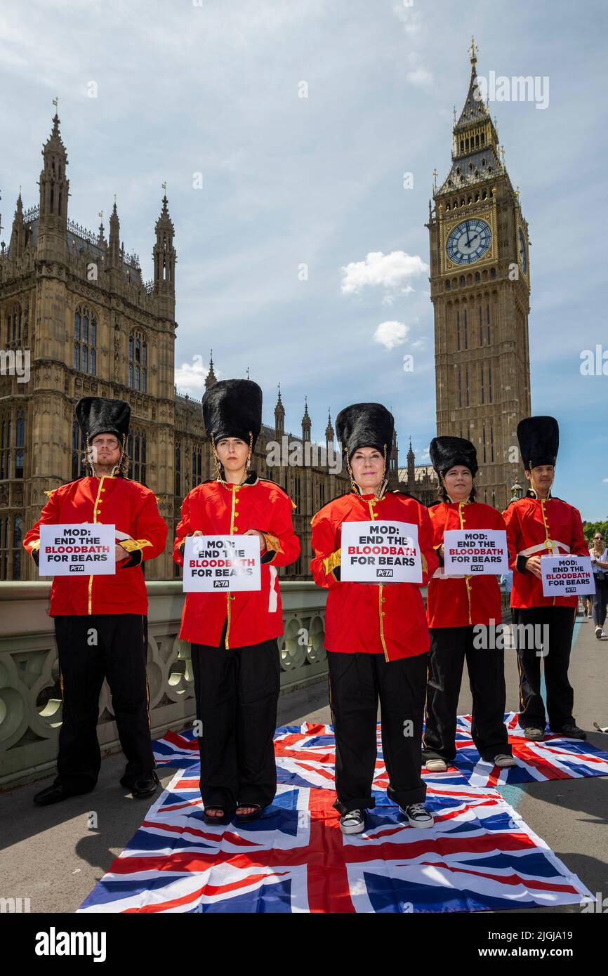 Peta people hi-res stock photography and images - Alamy