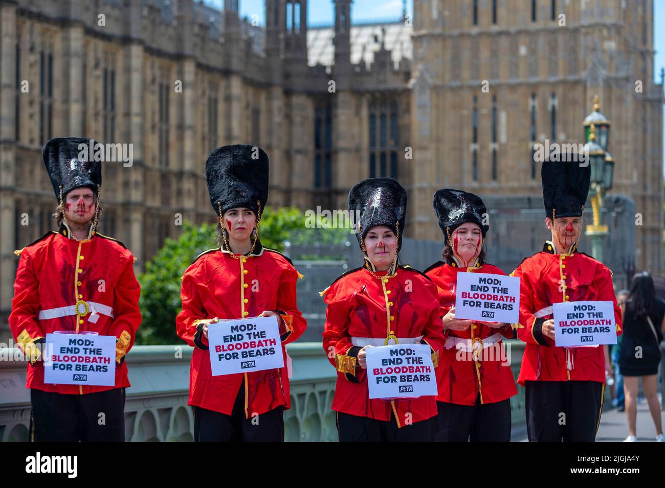 Peta people hi-res stock photography and images - Alamy