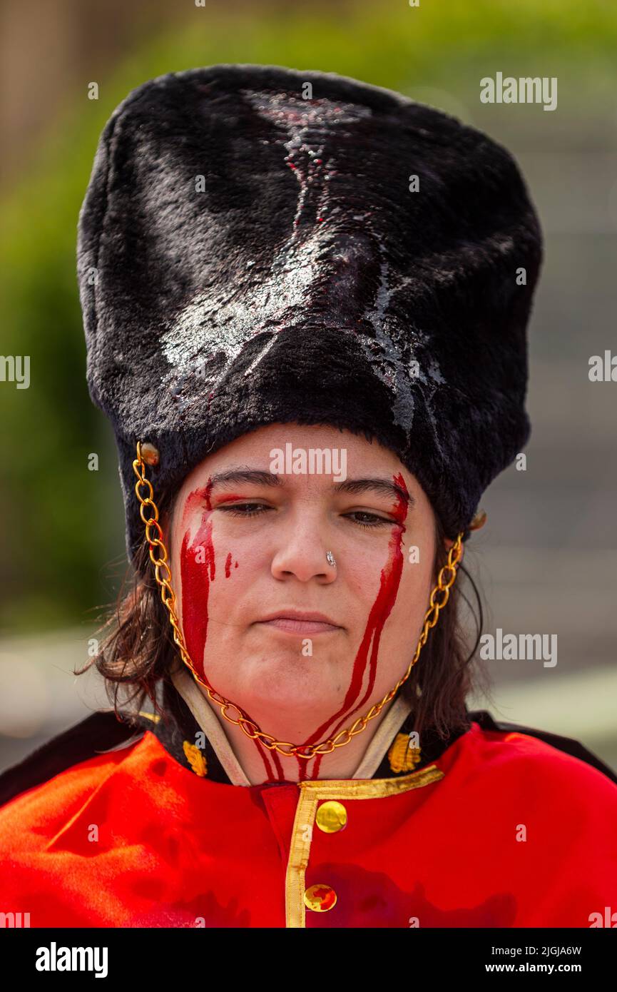 Peta member hi-res stock photography and images - Alamy