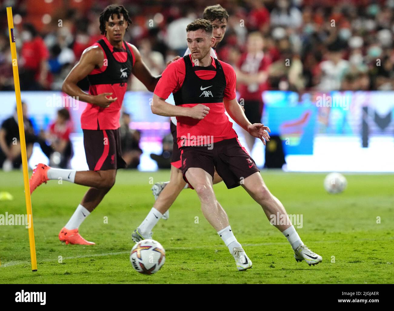 Andrew robertson alexander arnold hi-res stock photography and images ...