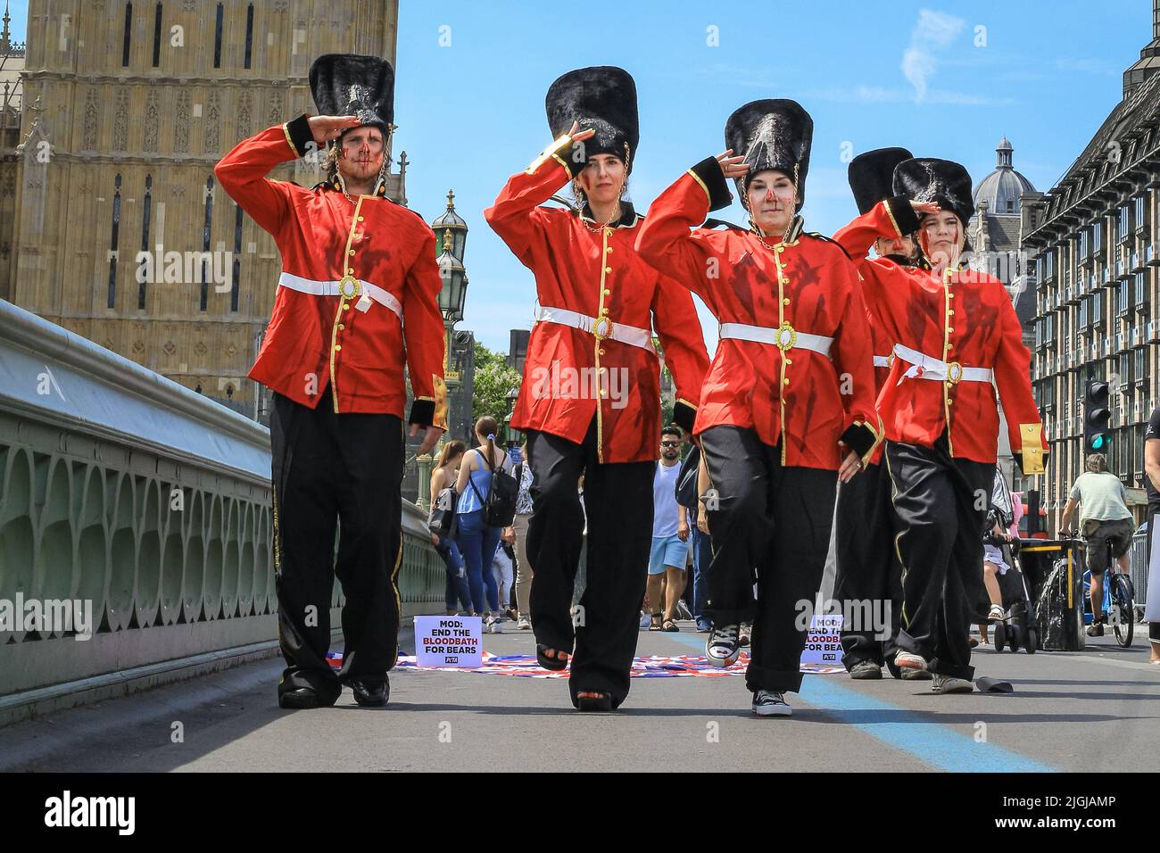 Fake fur caps hi-res stock photography and images - Alamy