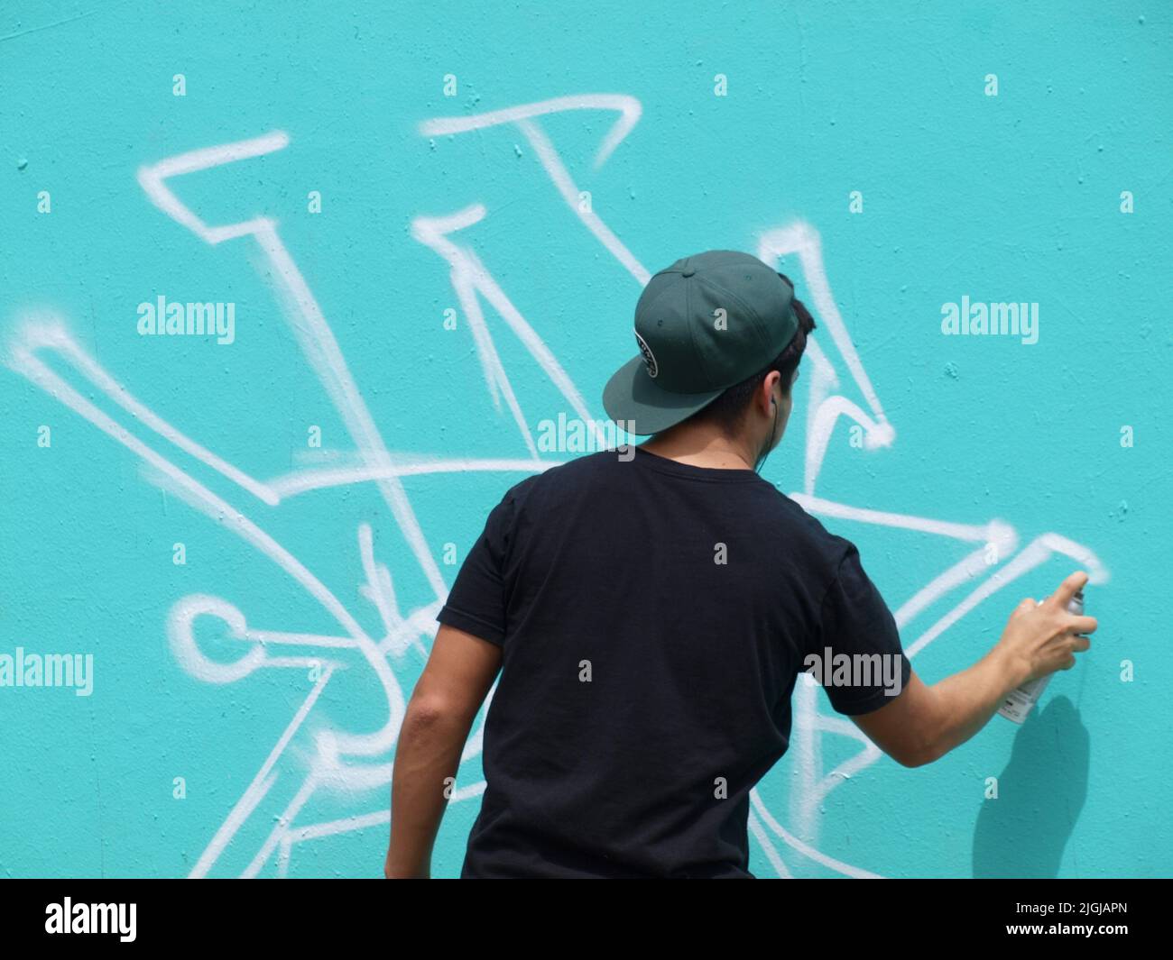 North Texans Candid Moments Stock Photo - Alamy