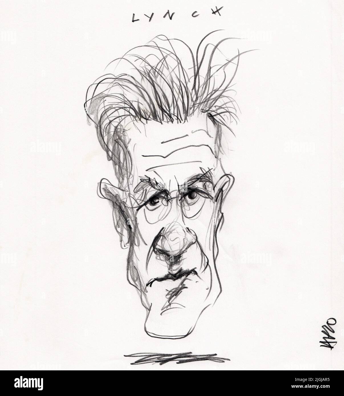 Surrealist drawing hi-res stock photography and images - Alamy