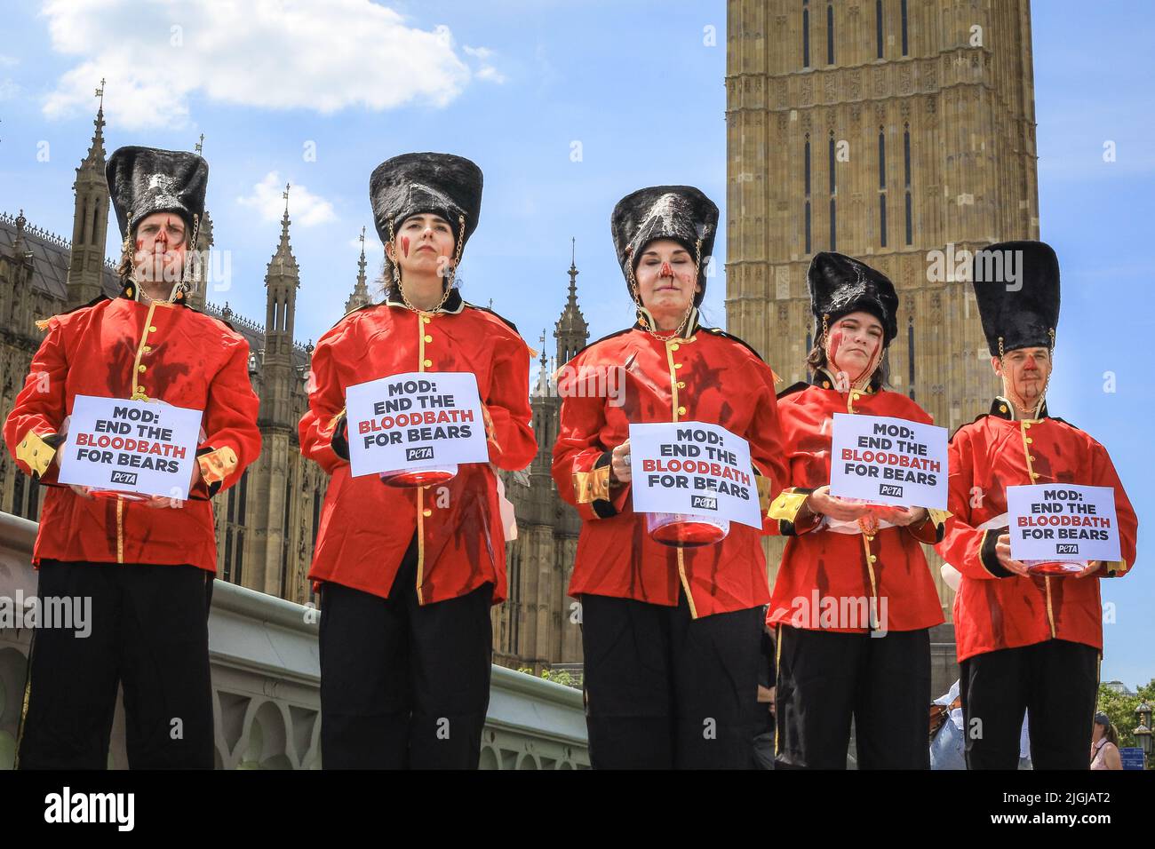 Fake fur caps hi-res stock photography and images - Alamy