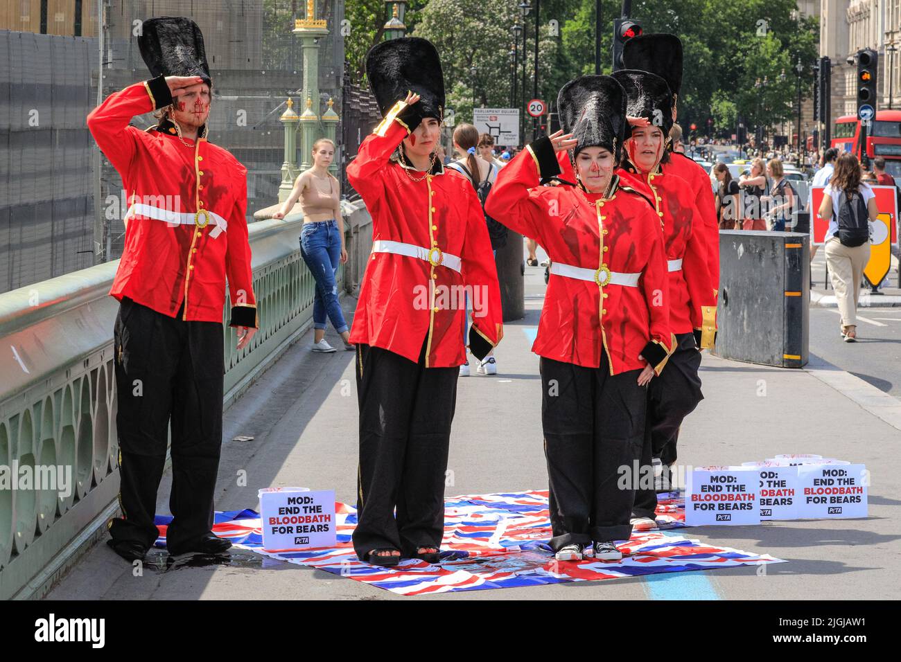 Fake fur caps hi-res stock photography and images - Alamy