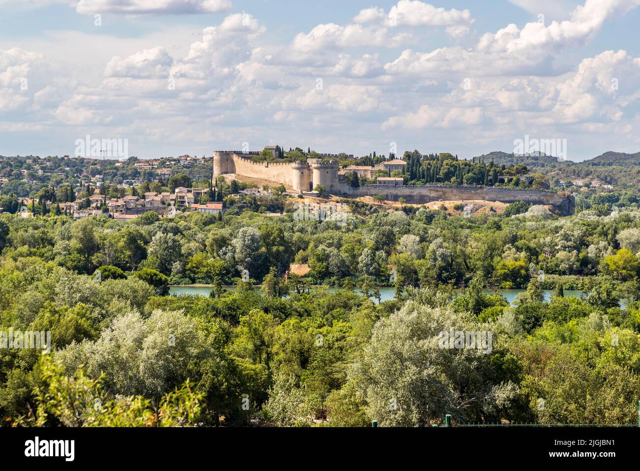 Fort saint andre avignon hi-res stock photography and images - Alamy