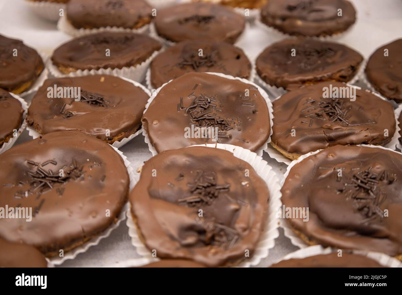 Wheat flour based fried bread hi-res stock photography and images - Alamy