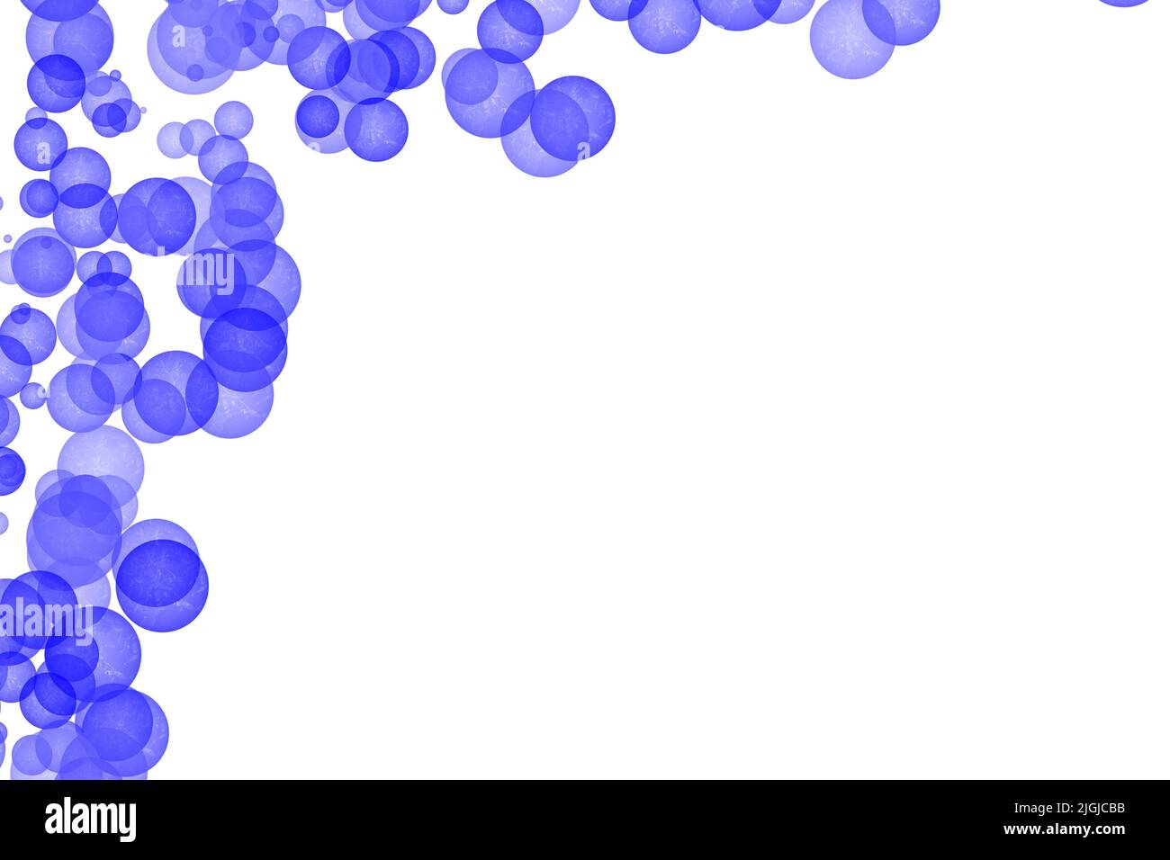 Colourful Circles with Pattern Background Bavaria Germany Stock Photo ...