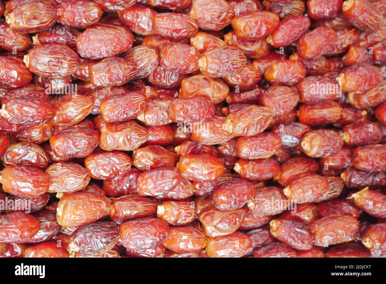 many date fruits display for sale at local market Stock Photo - Alamy