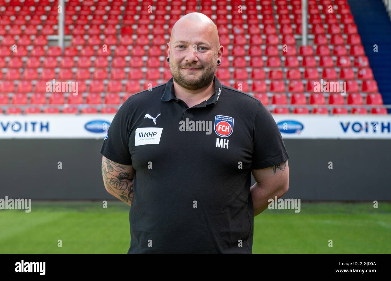 Manuel henck hi-res stock photography and images - Alamy