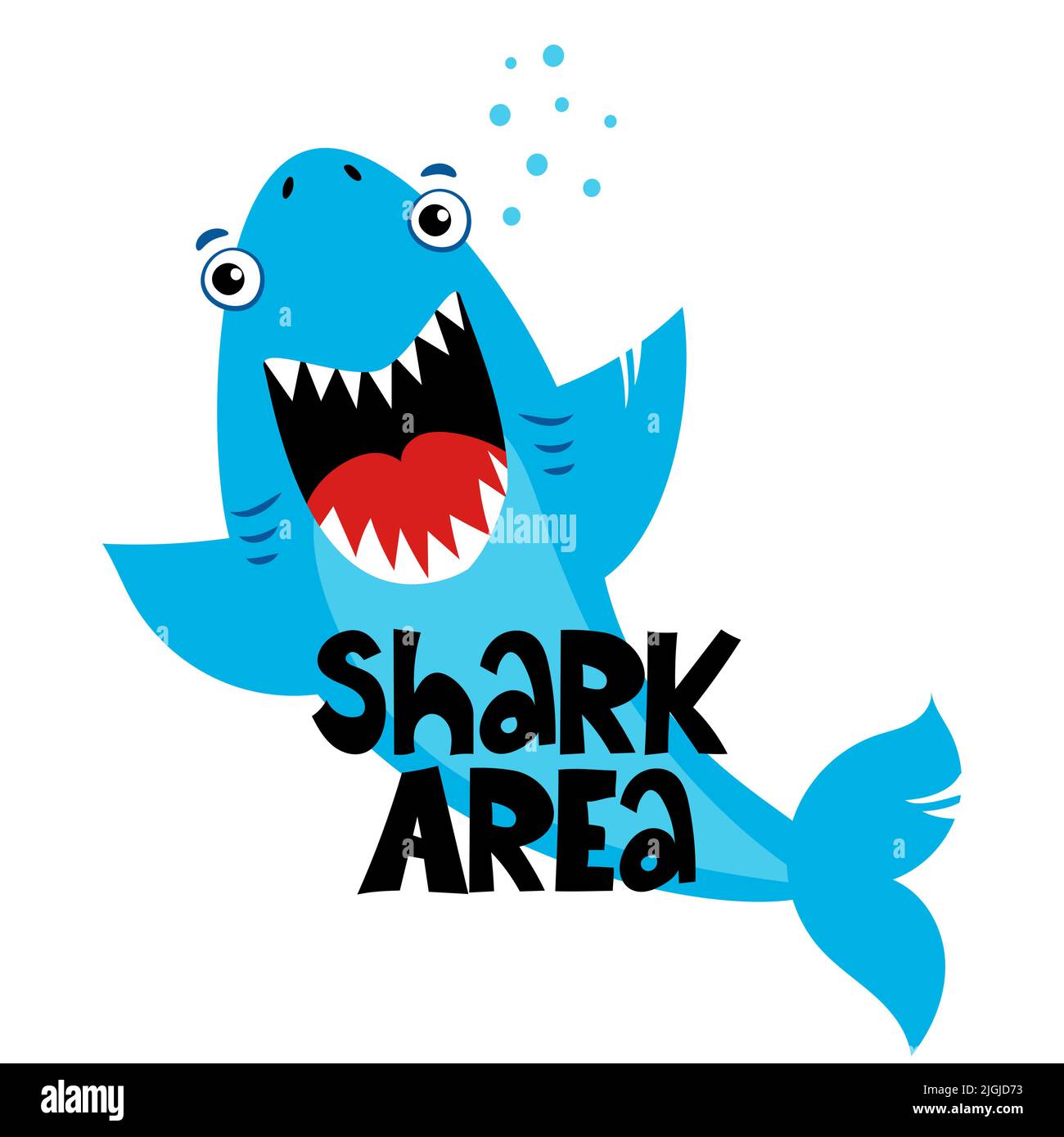 Warning, Shark area - T-Shirts, Hoodie, Tank, gifts. Vector ...